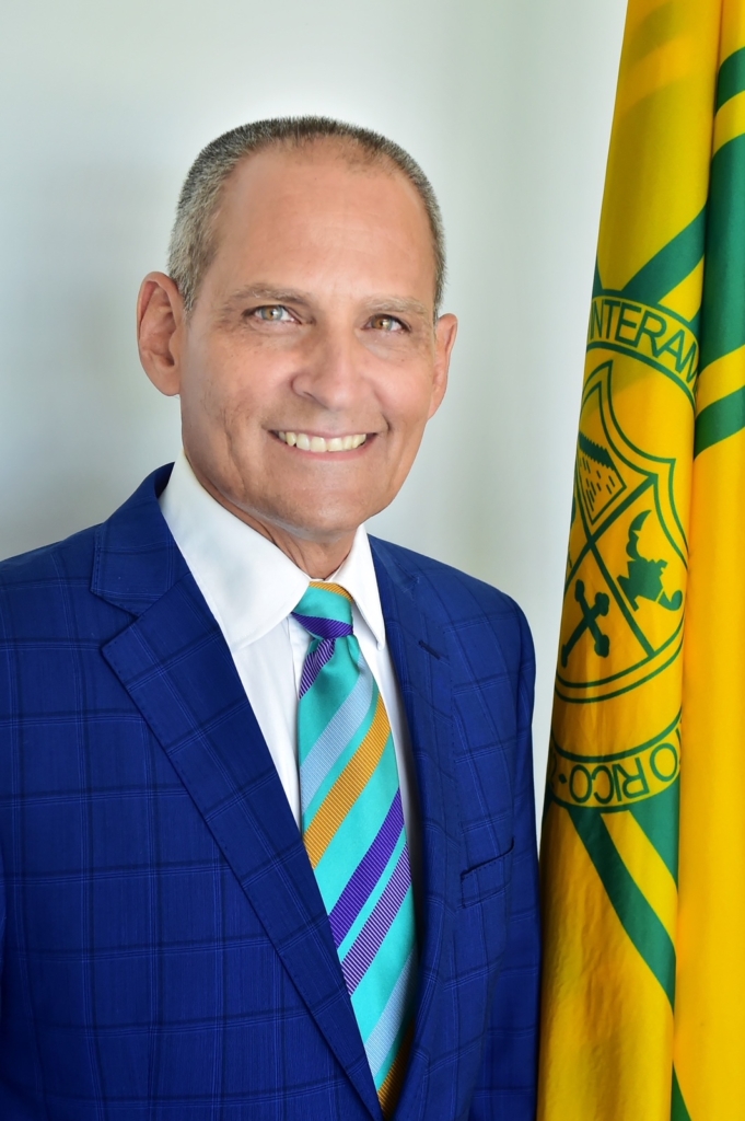 BIENVENIDA – PRSBDC